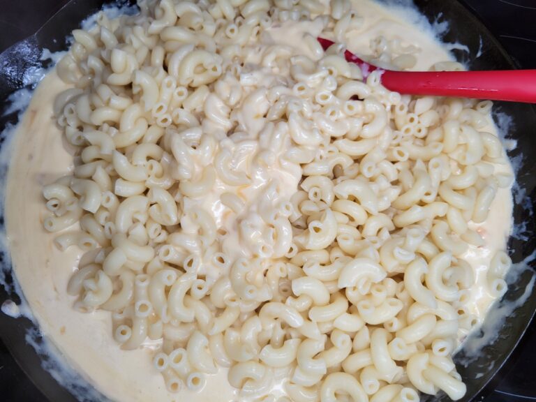 Macaroni and Cheese 🧀 - Cottage Pantry
