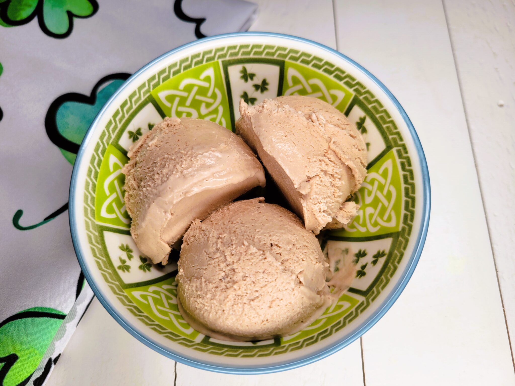 Guinness Chocolate Malt Ice Cream - Cottage Pantry