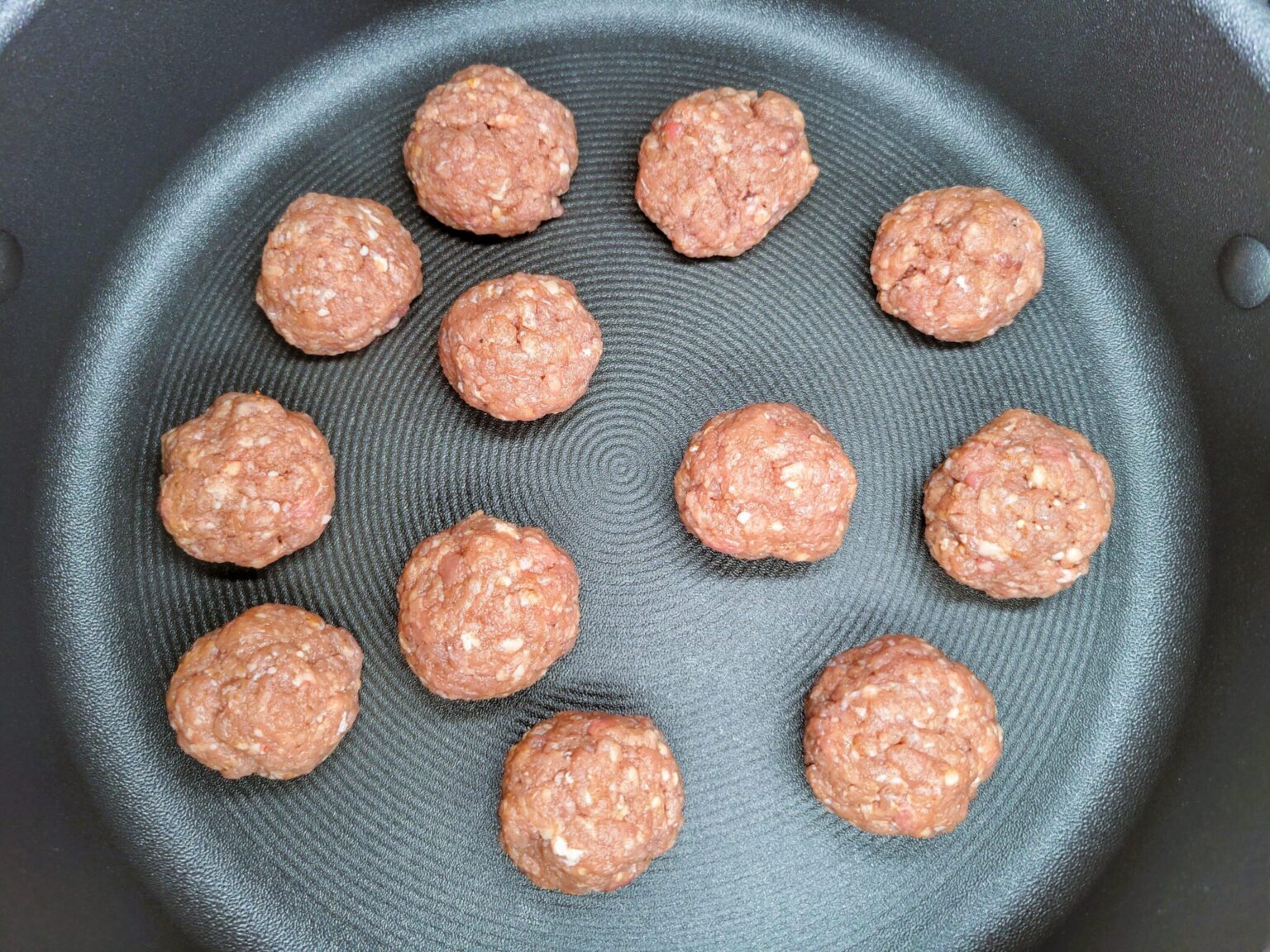 Meatball Ragout - Cottage Pantry