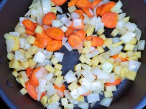Meatball Ragout - Cottage Pantry