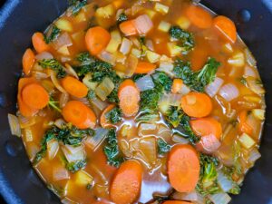 Meatball Ragout - Cottage Pantry