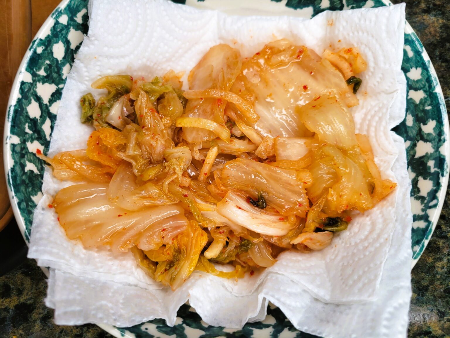 Kimchi Reuben Sandwich - Cottage Pantry